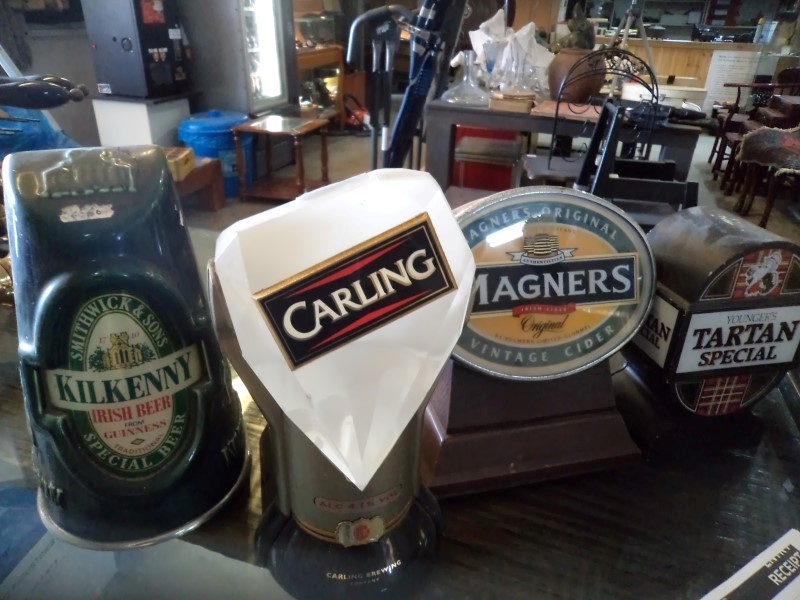 Bar Paraphernalia – Castle Auctions in Cyprus | Cyprus Auction House ...